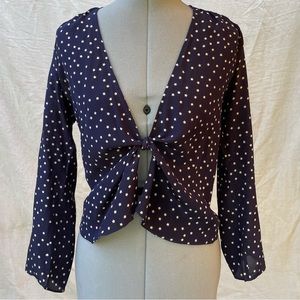 Realisation Par | Tops | Realisation Par Star Top | Poshmark